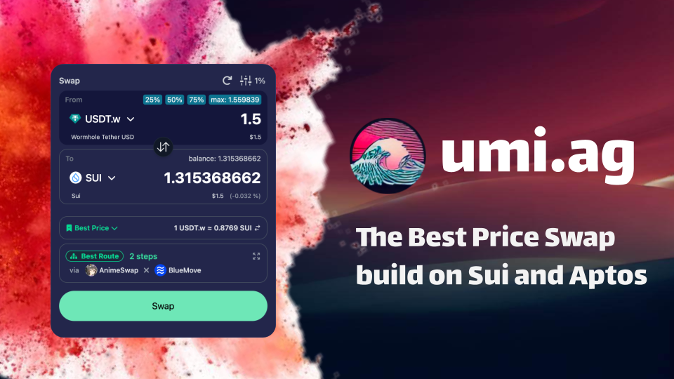 Umi Labs - デジタルアセット取引の未来をリードする